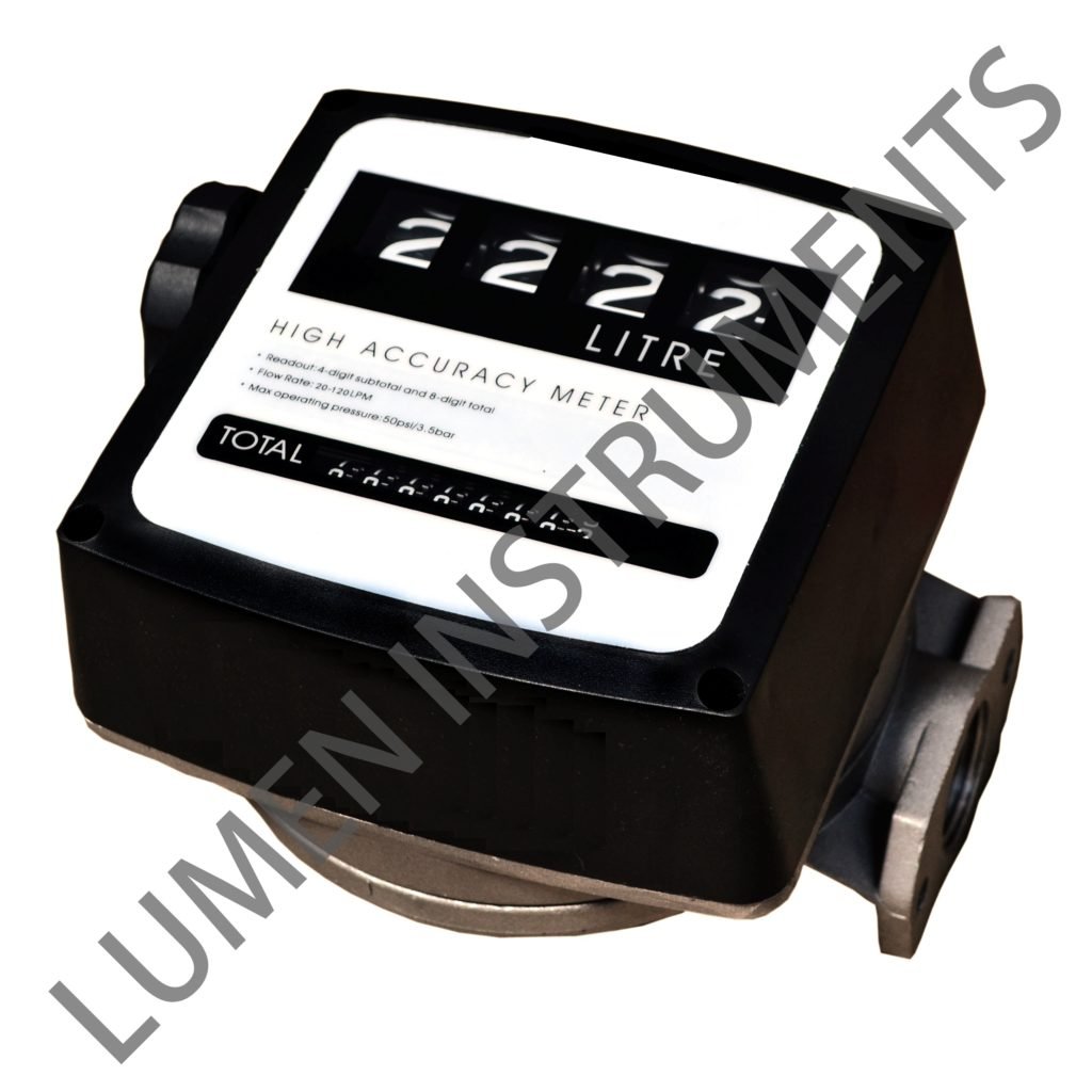 Oil Flow Meters – Lumen Instruments